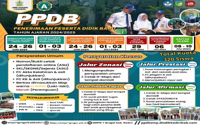 SMP Negeri 1 Grogol
